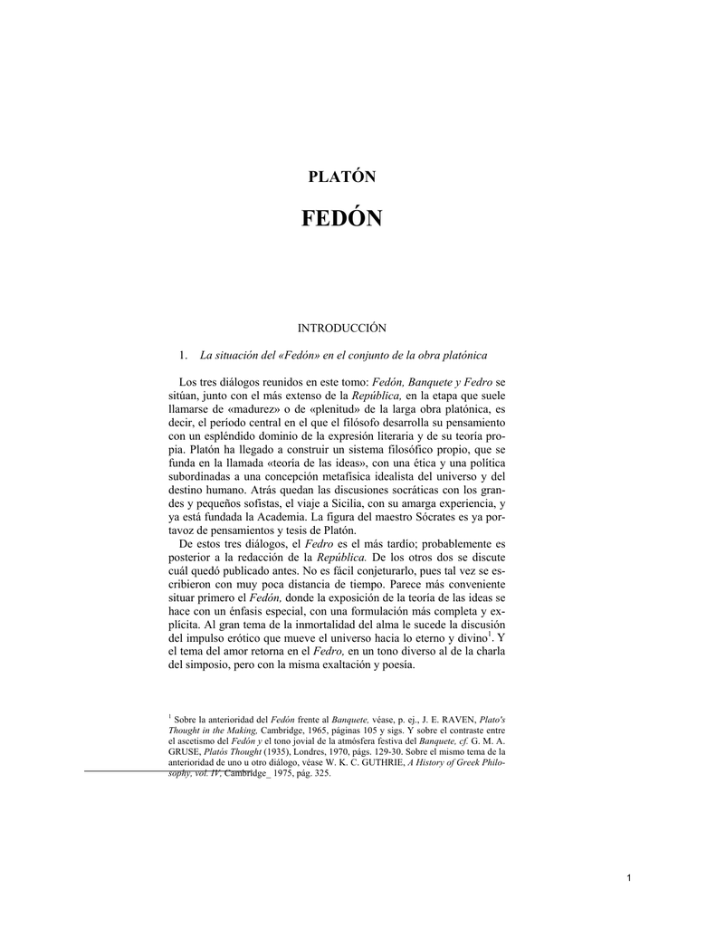 fedón
