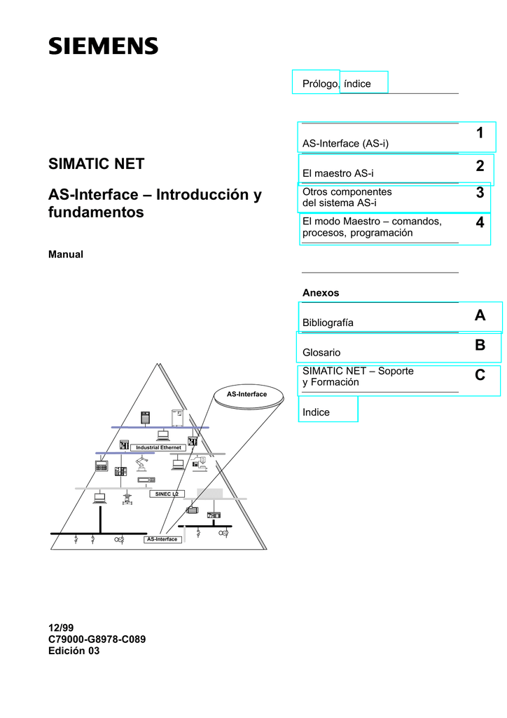 AS-Interface - Introducción y fundamentos