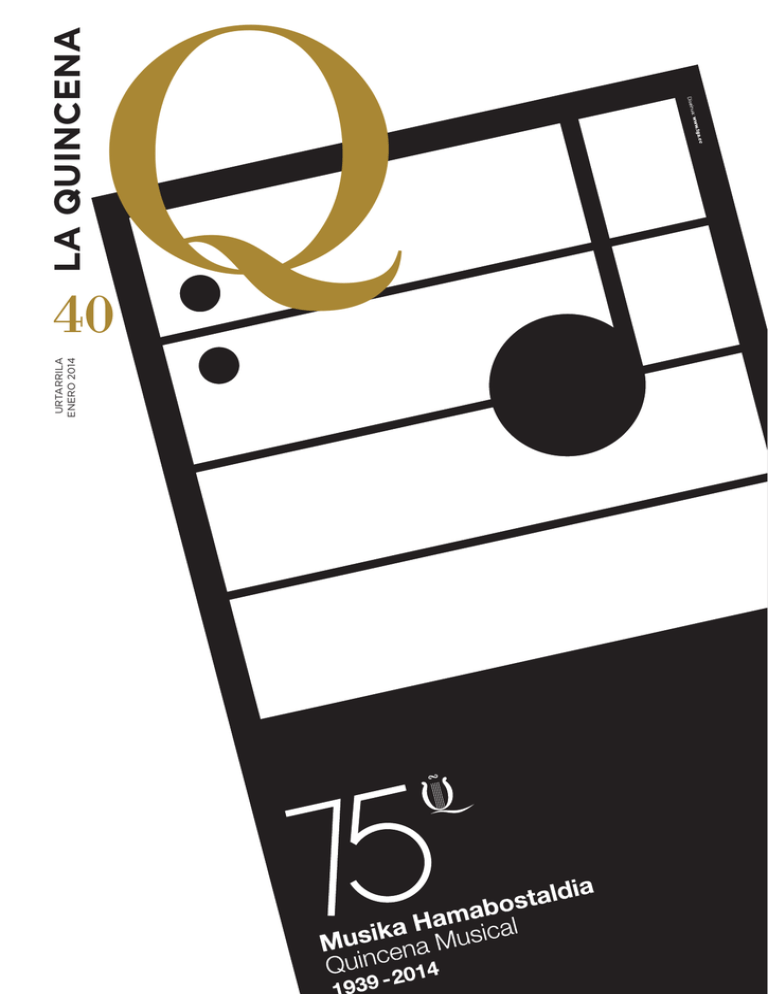 La Quincena - Quincena Musical