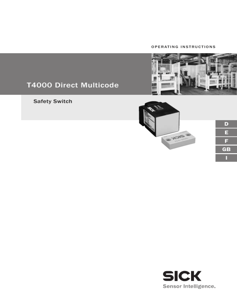 T4000 Direct Multicode
