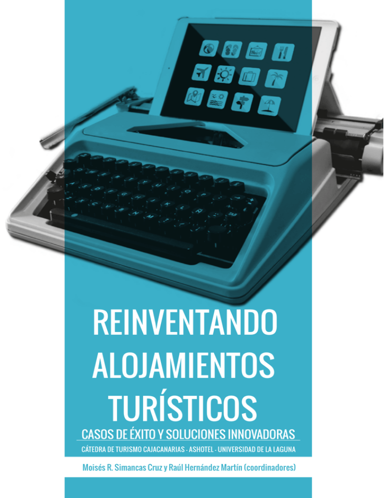 reinventando alojamientos turísticos