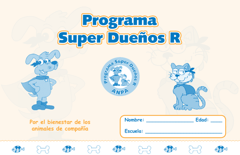 Programa Super Dueños R