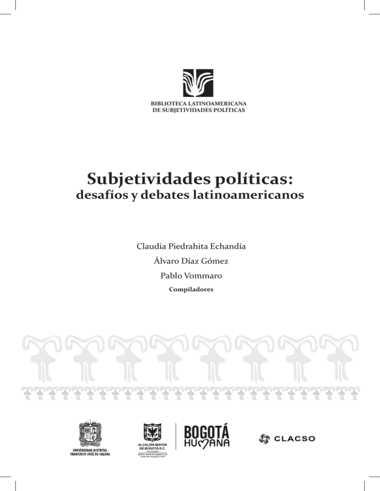 Subjetividades Políticas