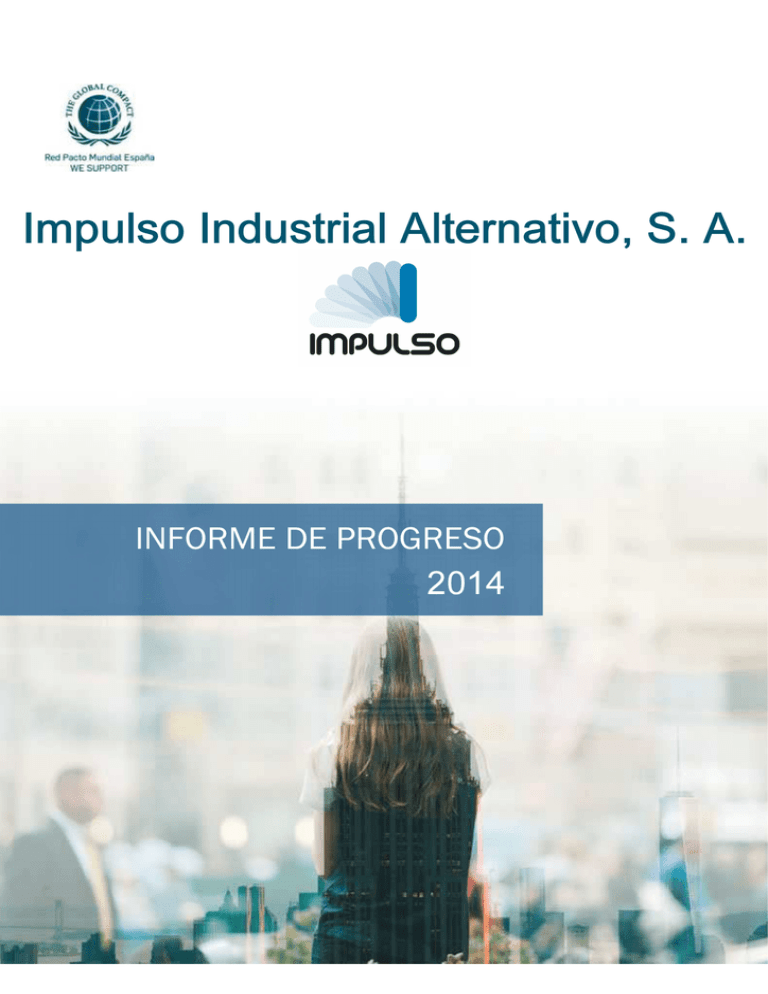 Impulso Industrial Alternativo, S. A.