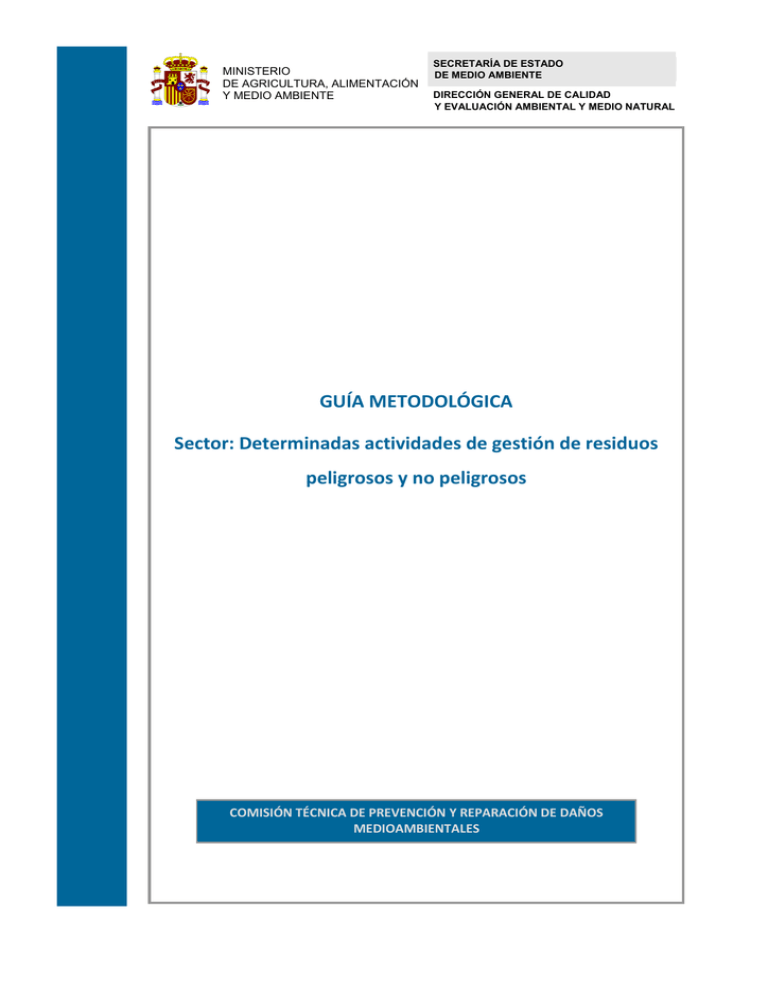 Memoria de la guía metodológica