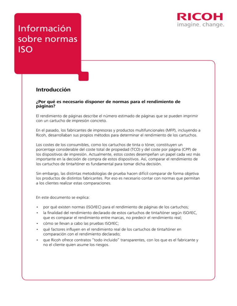 ISO white paper
