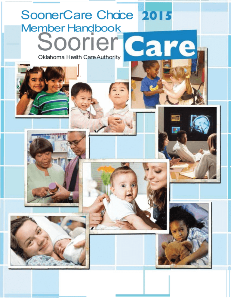 Soorier - The Oklahoma Health Care Authority