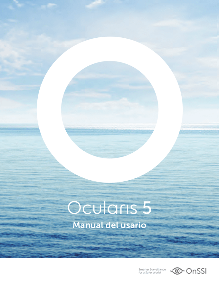 Ocularis Client Manual