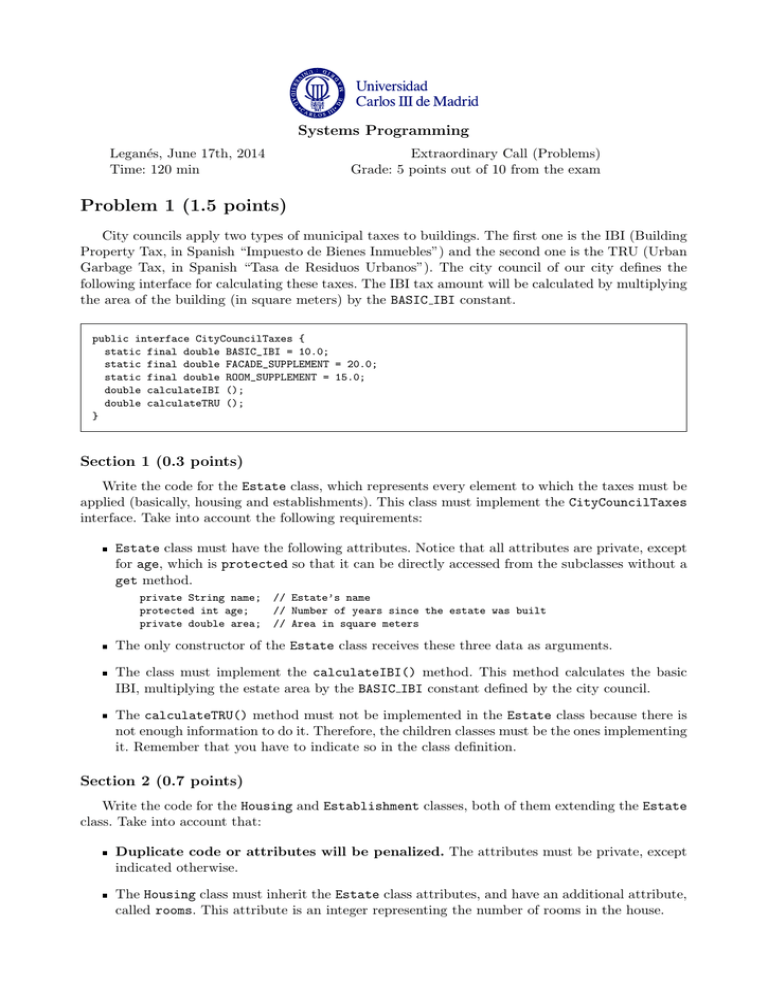 Problem 1 (1.5 points)