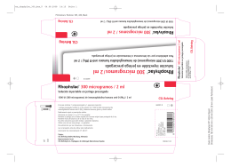 Rhophylac 300 microgramos, 2 mL
