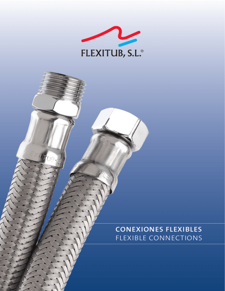 conexiones flexibles flexible connections