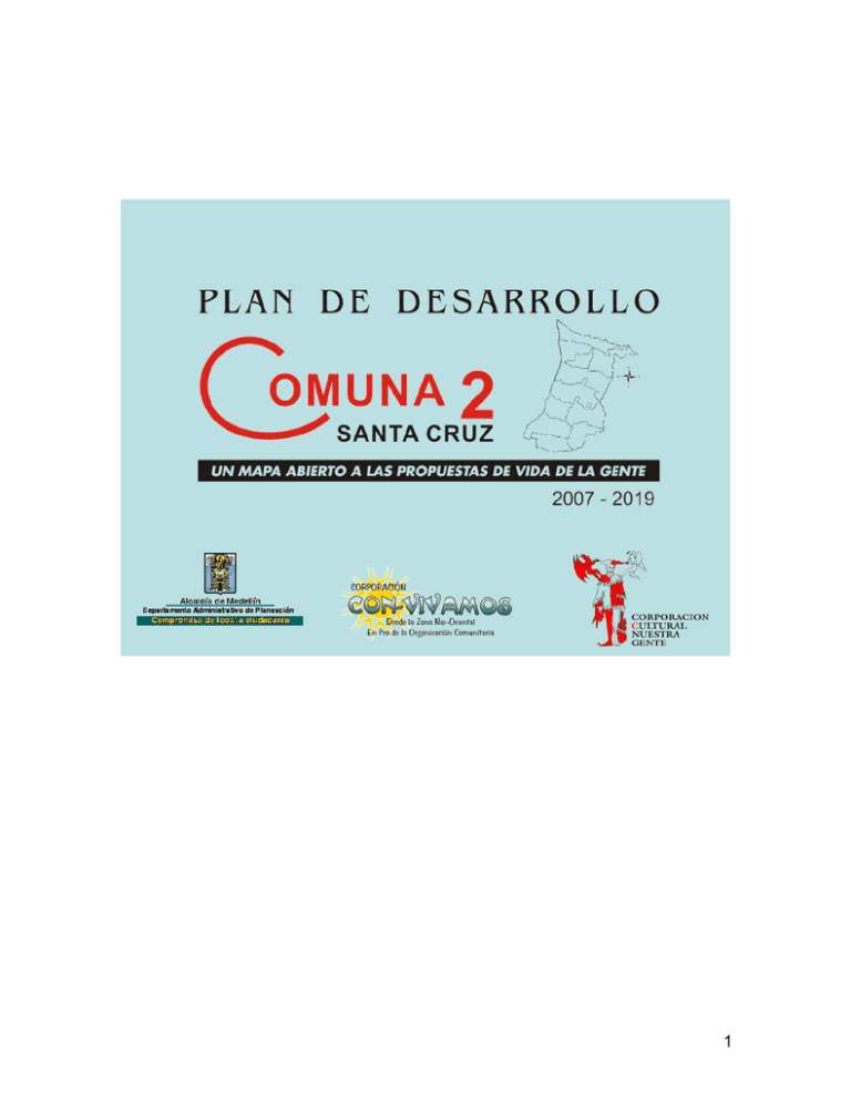 Comuna 2 - Santa Cruz / pdf