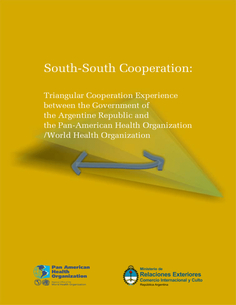 South-South Cooperation: