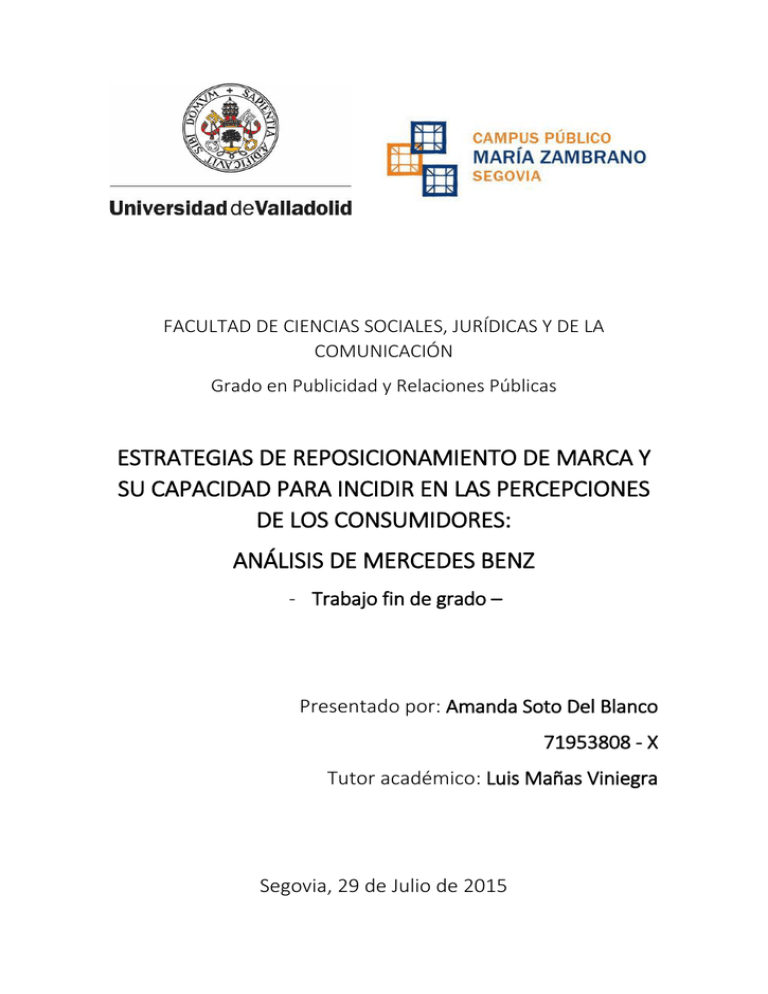 estrategias de reposicionamiento de marca y su