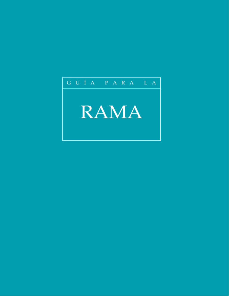 Guía para la Rama