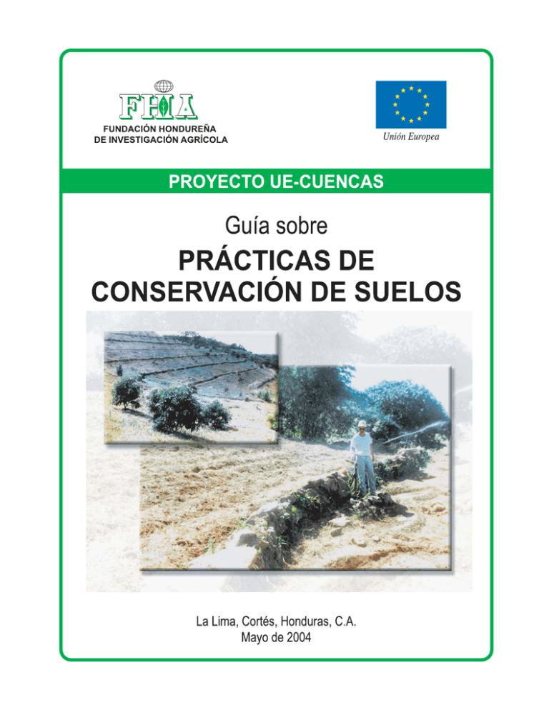 prácticas de conservación de suelos