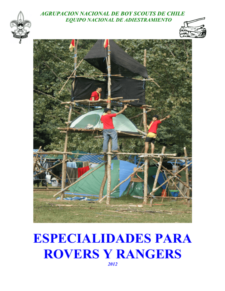 manual de especialidades rover ranger