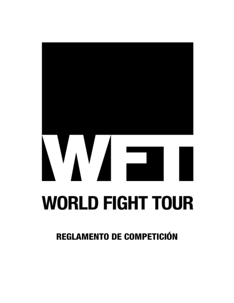 conoce el reglamento wft