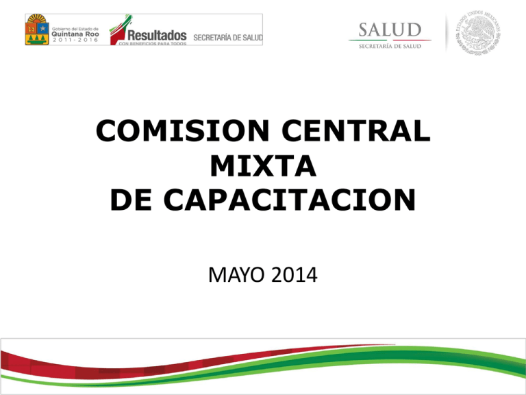 Comisión Central Mixta de Capacitación
