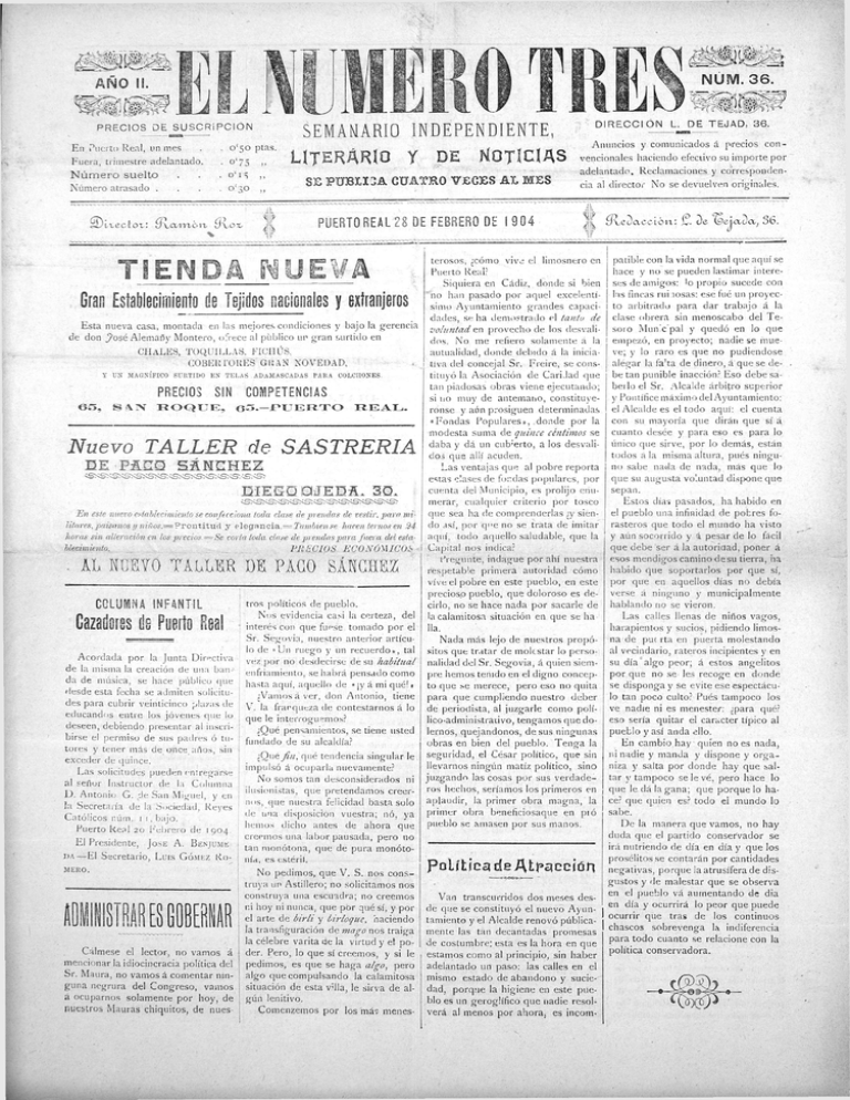 administrar es gobernar - Biblioteca Virtual de Andalucía