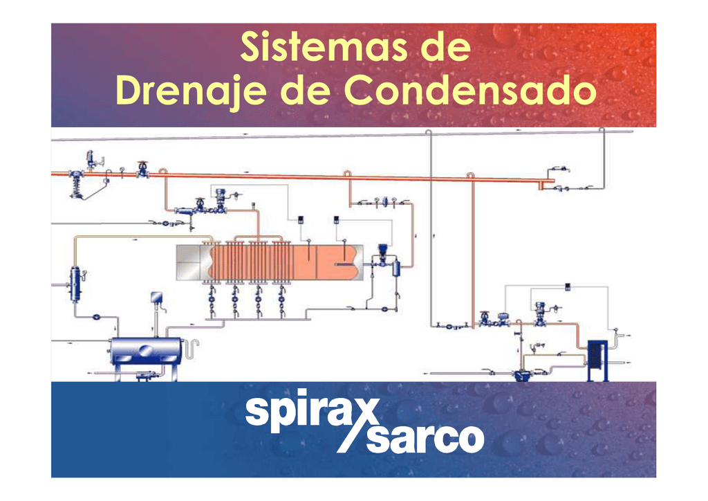 Dimensionado de purgadores