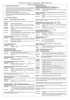 Formulario 4949: Instrucciones para la Devolución de Impuestos