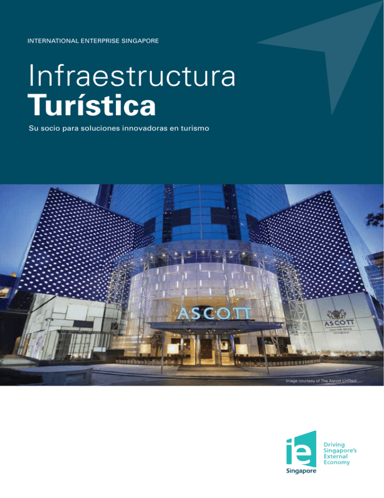 Infraestructura Turística