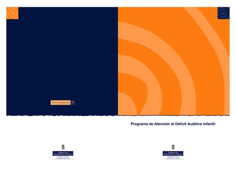 Programa de Atención al Déficit Auditivo Infantil pdf