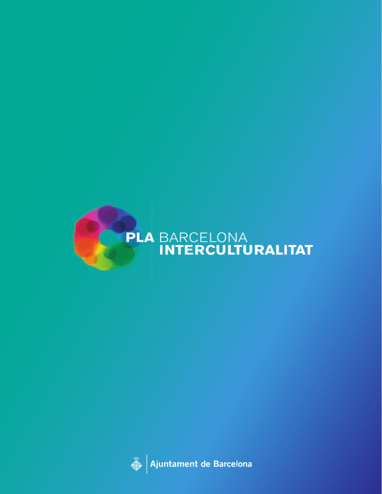 PLA BARCELONA INTERCULTURALITAT