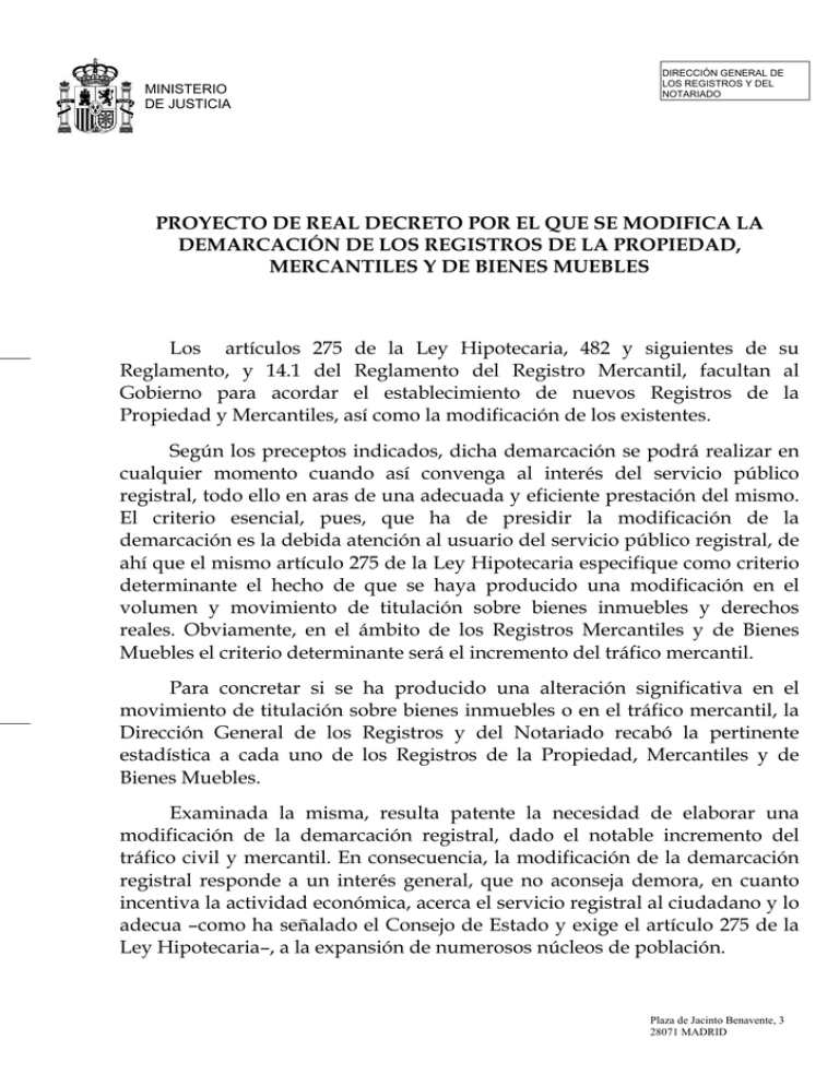 registral - Notarios y Registradores
