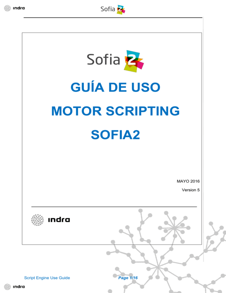 Creación Reglas Script