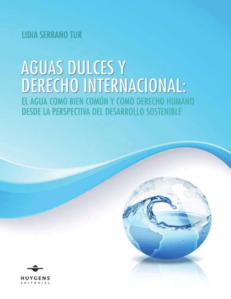Aguas dulces DDHH.indb
