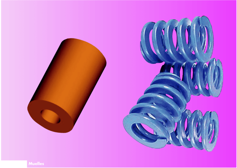 muelles springs - Azol-Gas