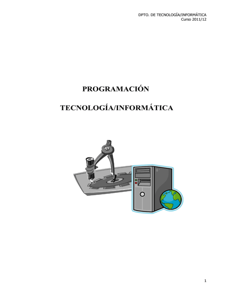 programación tecnología/informática