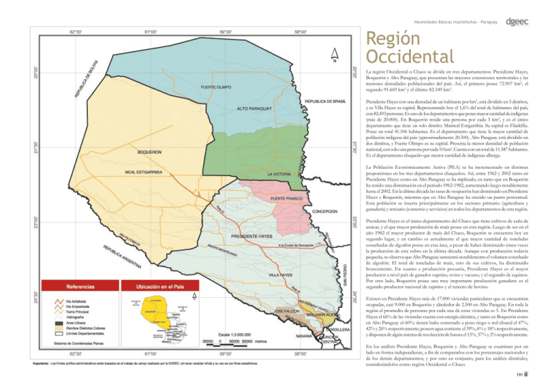 Región Occidental