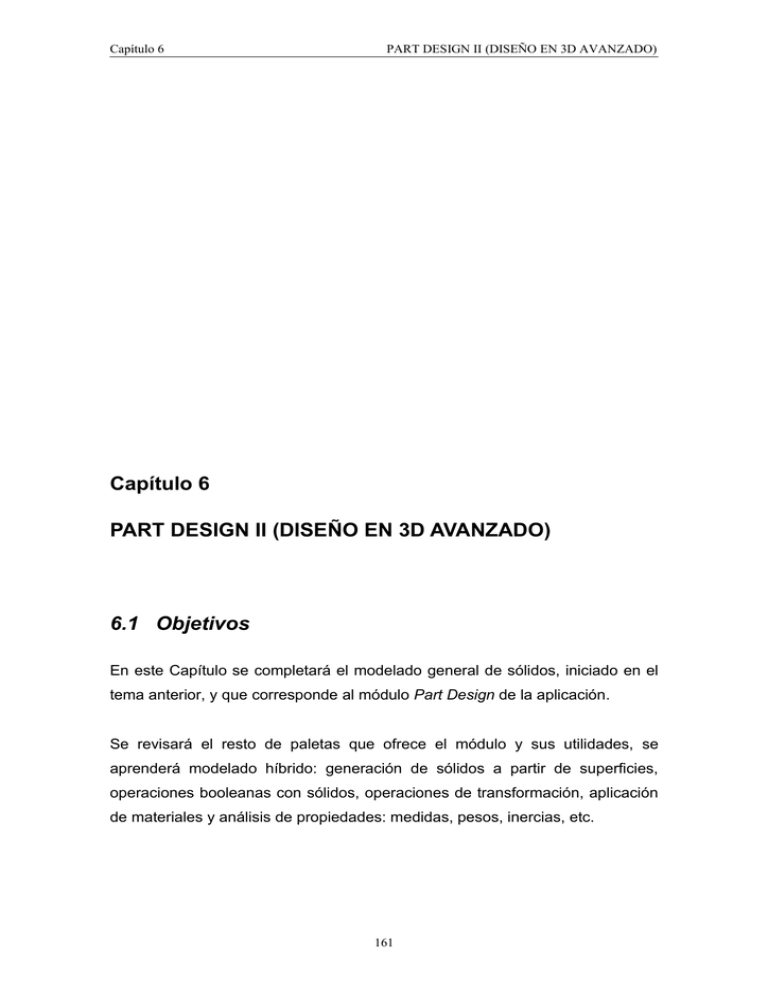Capítulo 6-Part Design 2