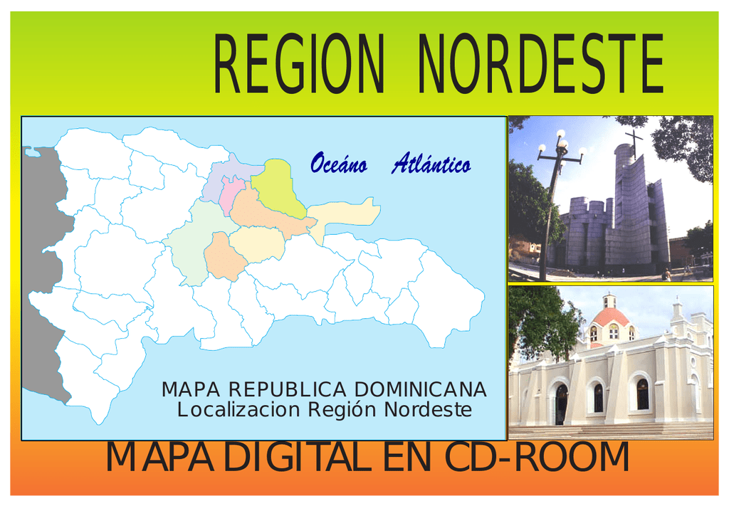 REGION NORDESTE