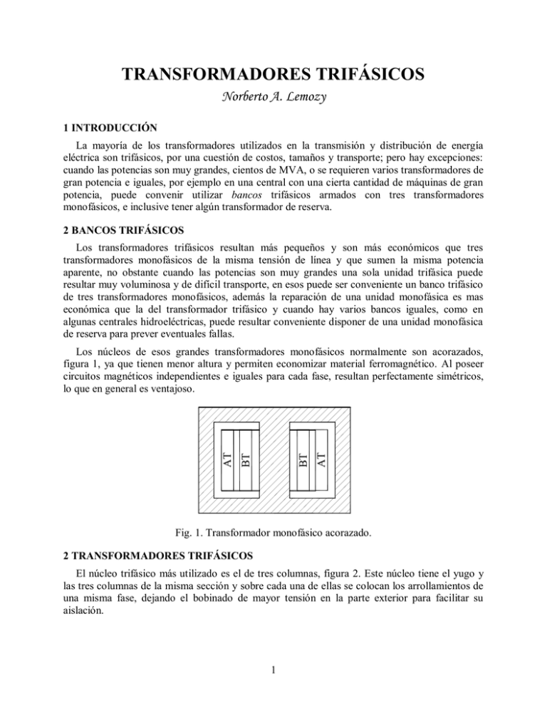 11 Transformadores Trifásicos