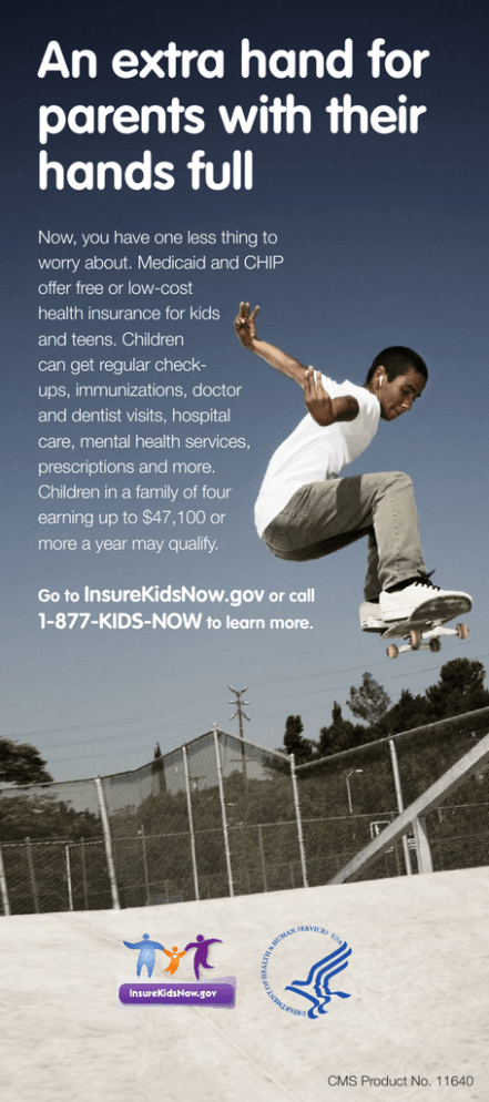 An extra hand for parents with their hands full