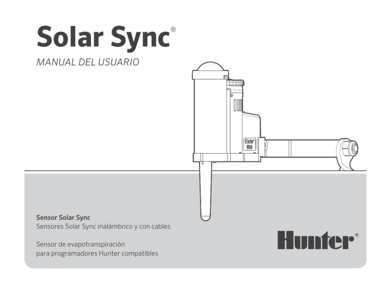 Solar Sync - Hunter Industries