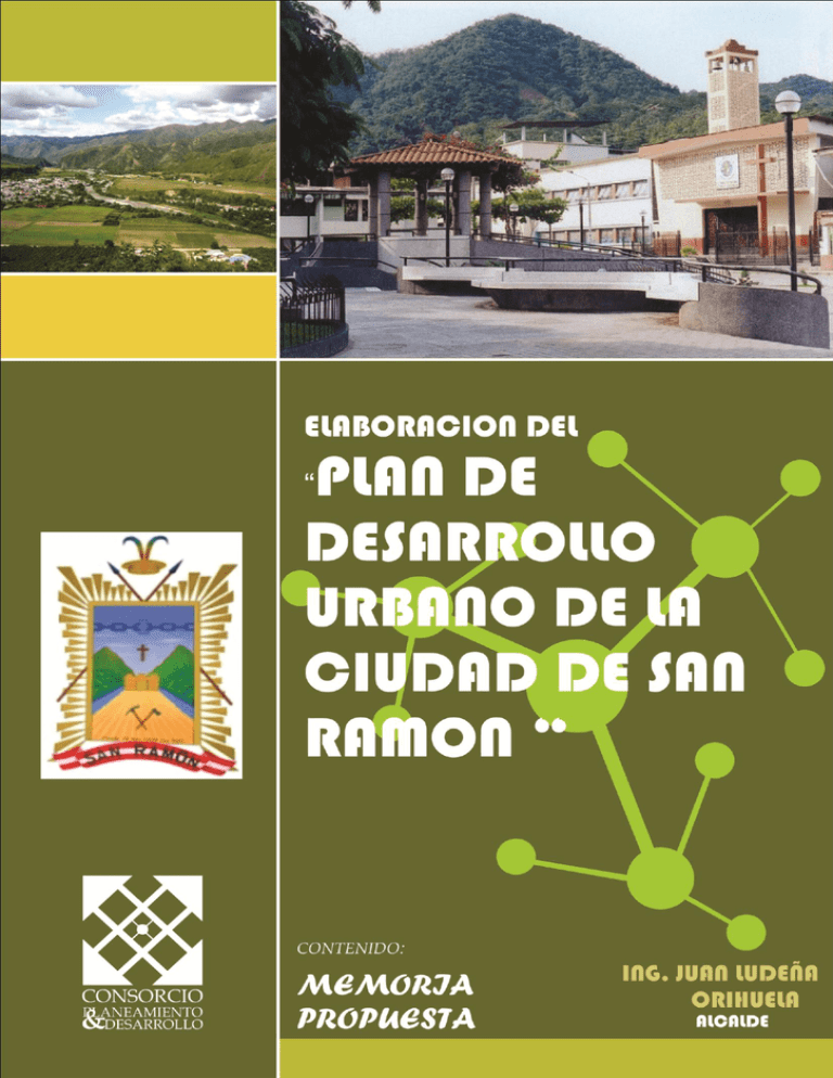 Municipalidad Distrital de San Ramón