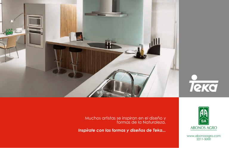 Teka - Somos Materiales Arsenio Soto