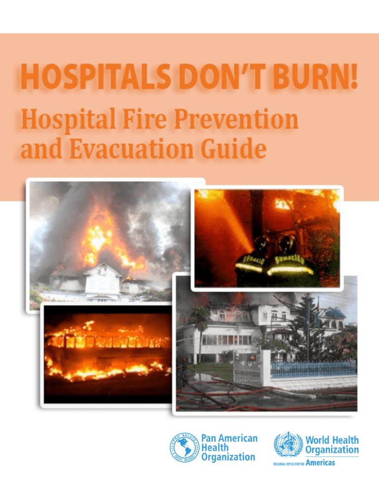 Hospital Fire Prevention and Evacuation Guide
