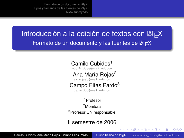 Curso LaTeX 4
