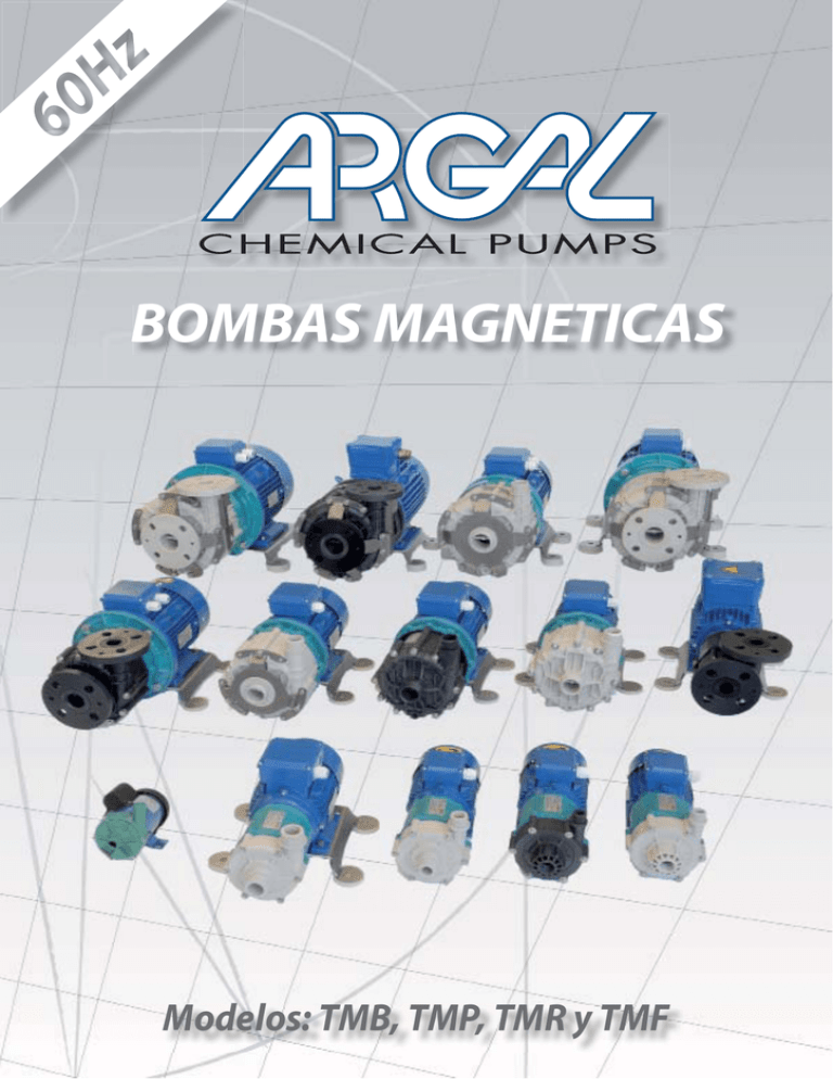 BOMBAS MAGNETICAS