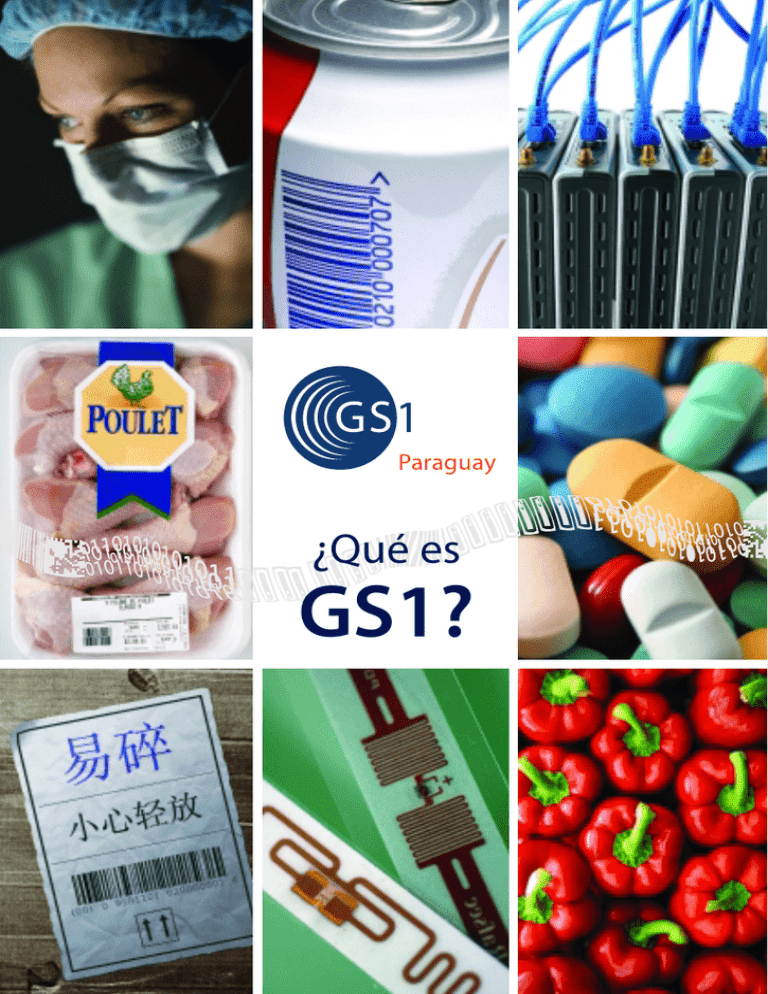 ¿Qué es GS1?