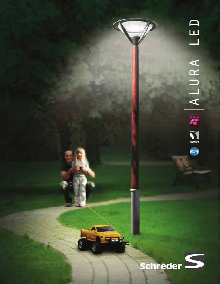 alura led - Schreder