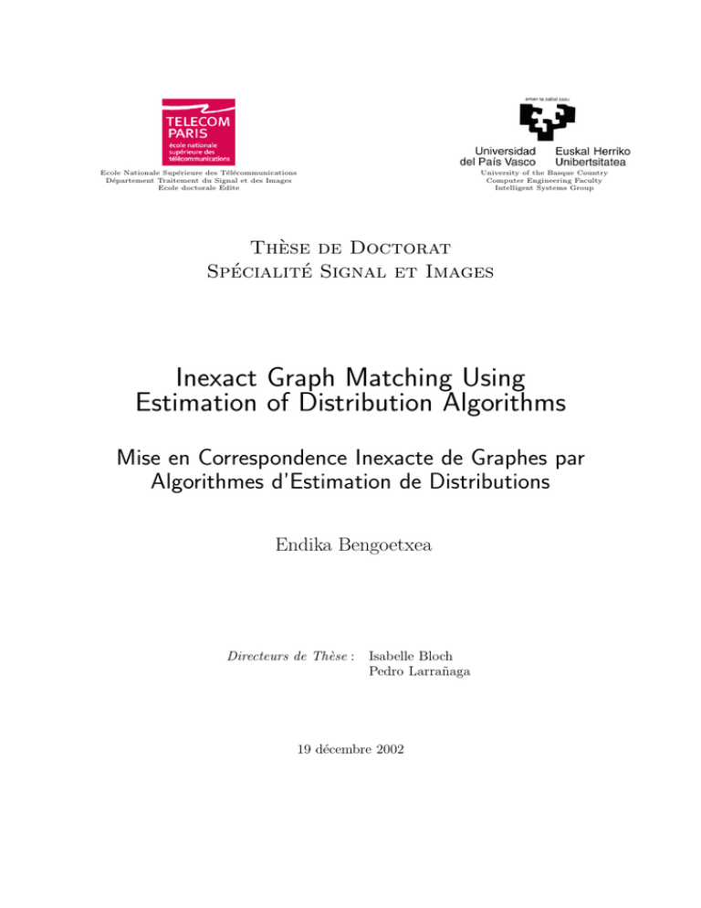 Inexact Graph Matching Using Estimation Of Distribution Algorithms inexact-graph-matching-using-estimation-of-distribution-algorithms