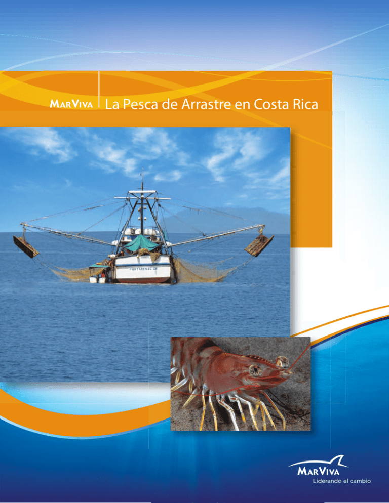 La Pesca de Arrastre en Costa Rica