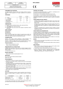 RPR-carbon - Spinreact